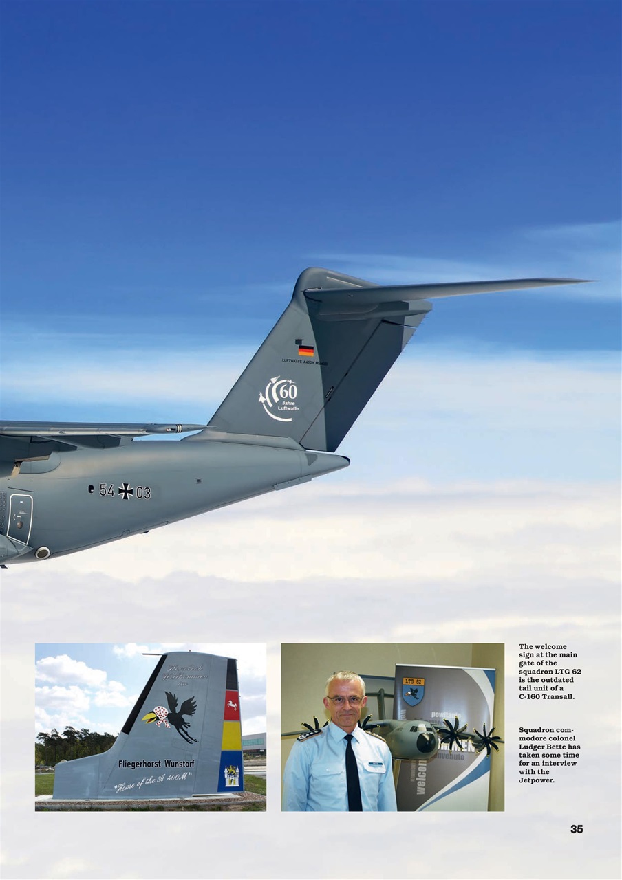 Jetpower Magazine - 4 2017 Back Issue