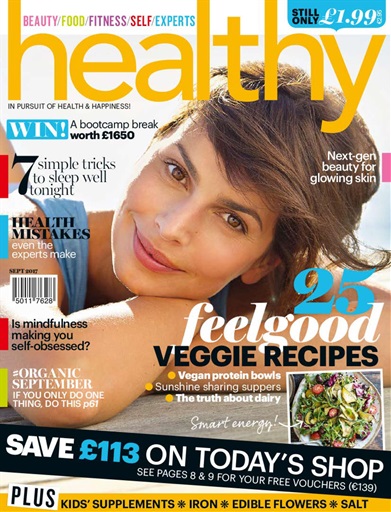 Healthy Magazine - FREE SAMPLE: September 2017 Special Issue