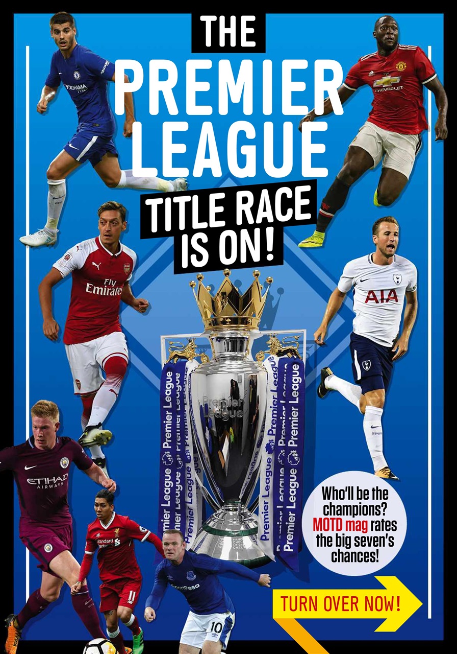 Match of the Day Magazine - Issue 467 Subscriptions | Pocketmags