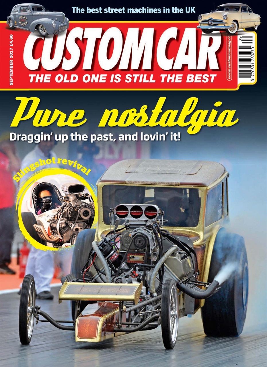 Custom Car Magazine - No. 574 British Legends Revived Subscriptions ...