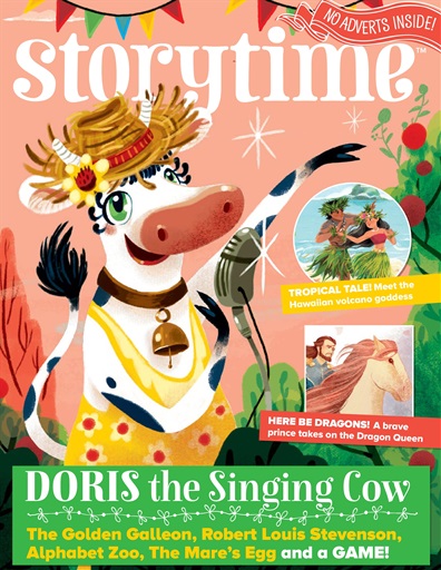 Storytime Magazine - Issue 36 Subscriptions | Pocketmags