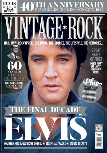 Vintage Rock Magazine - Sept/Oct Subscriptions | Pocketmags