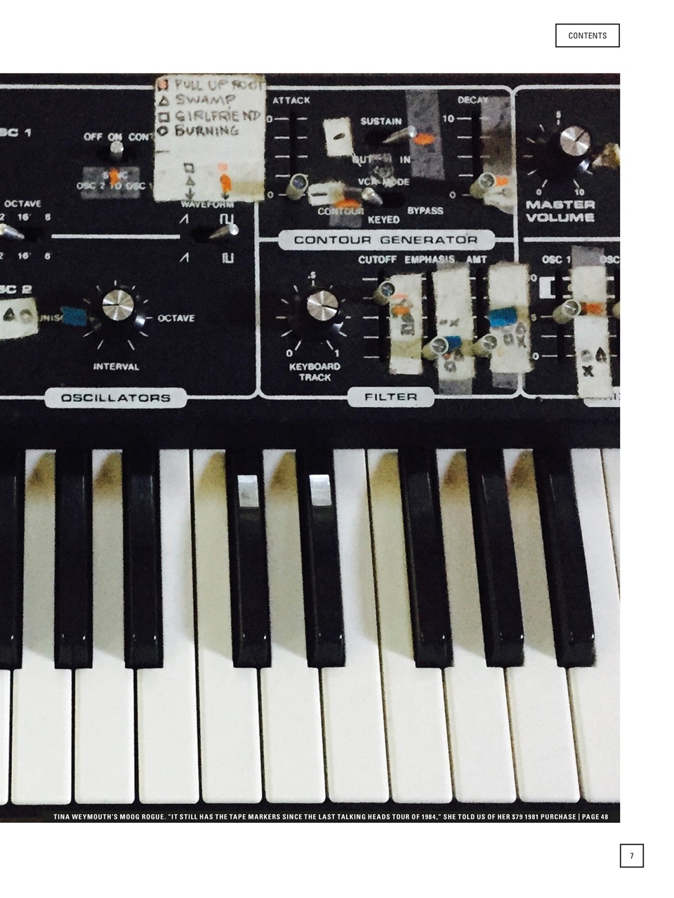 Electronic Sound Magazine - Issue 32 Subscriptions | Pocketmags