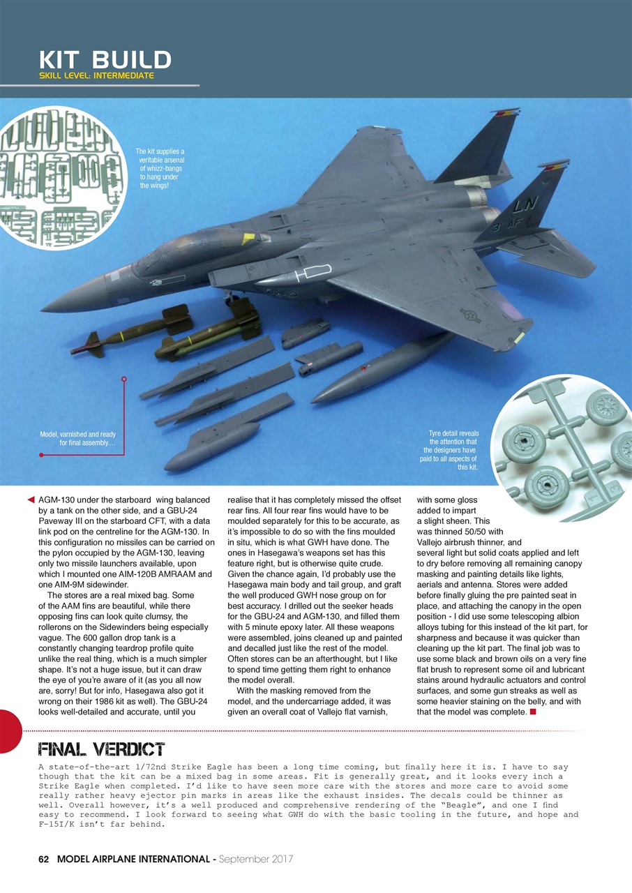 Model Airplane International Magazine - 146 September 2017 ...
