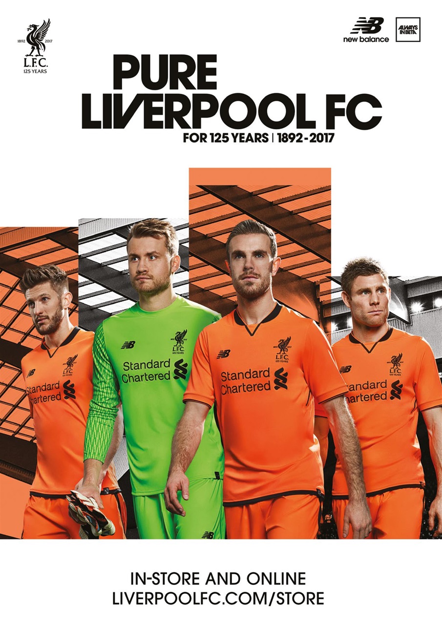 Liverpool FC Magazine - Sep-17 Subscriptions | Pocketmags