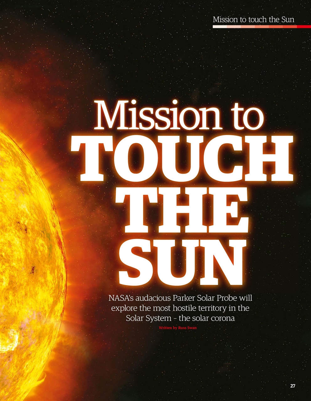 All About Space Magazine - Issue 68 Back Issue