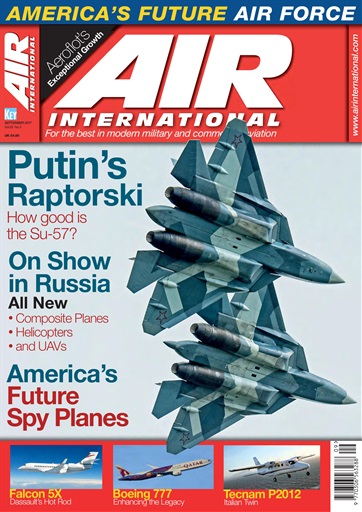 AIR International Magazine - September 2017 Back Issue