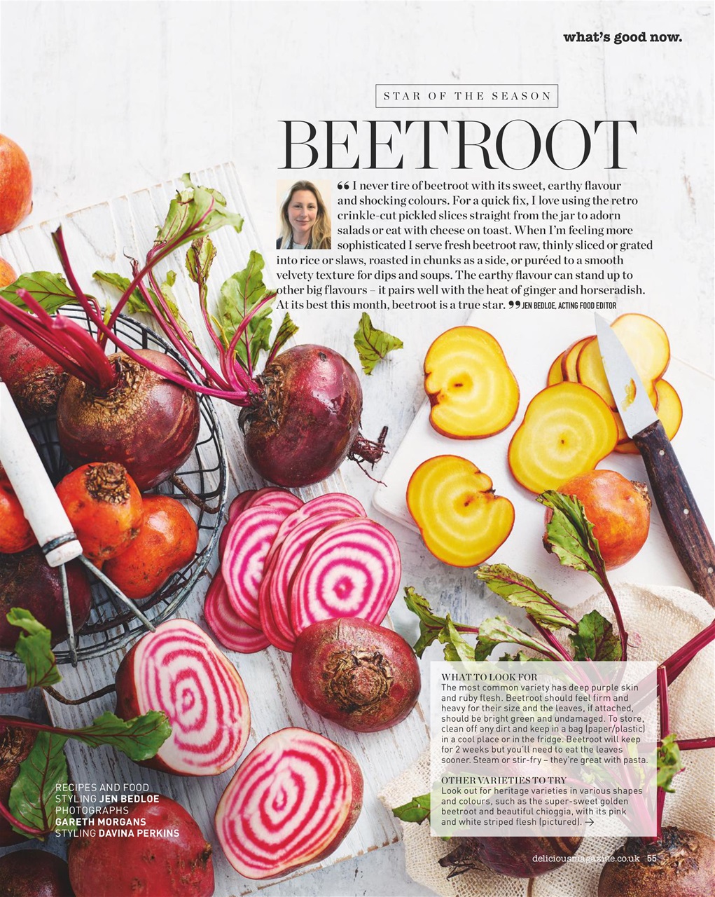 delicious. Magazine - Sep-17 Back Issue