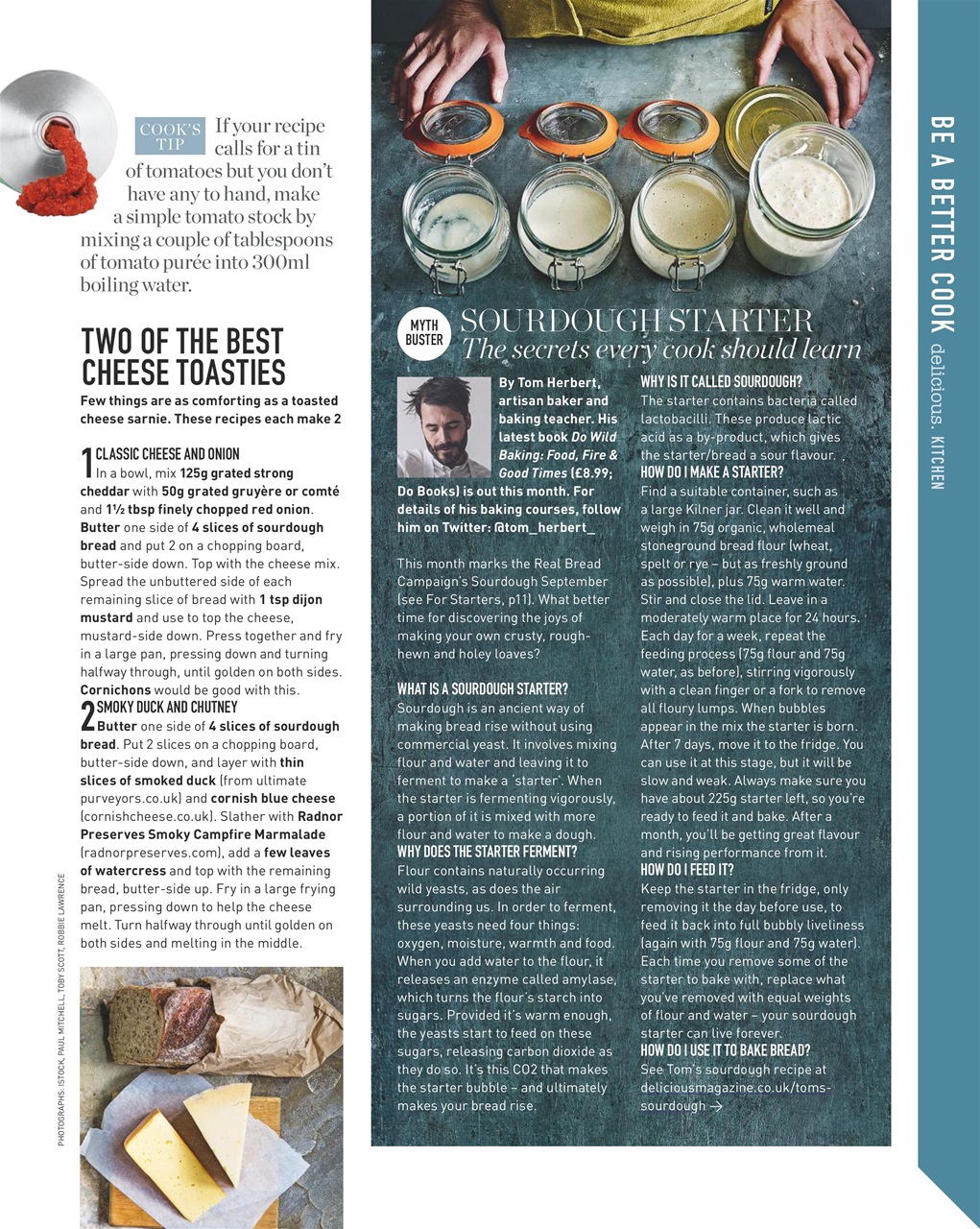 delicious. Magazine - Sep-17 Back Issue