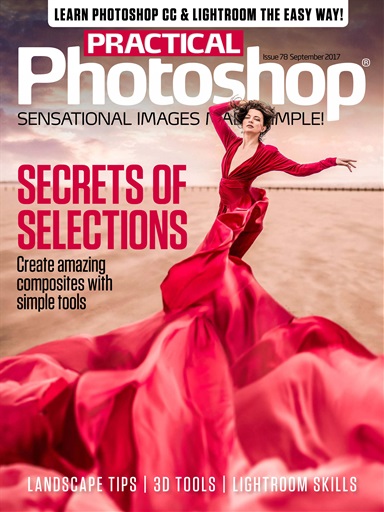 Practical Photoshop Magazine - Issue 78 Back Issue