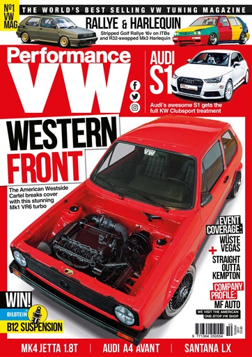 Performance VW Magazine - October 17 Subscriptions | Pocketmags