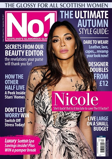 Number 1 Magazine - No.183 Back Issue