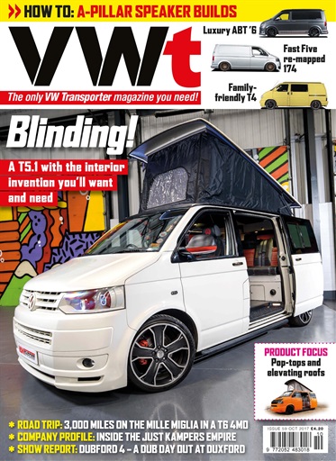 VWt Magazine - Issue 59 Retour à l'édition précédente