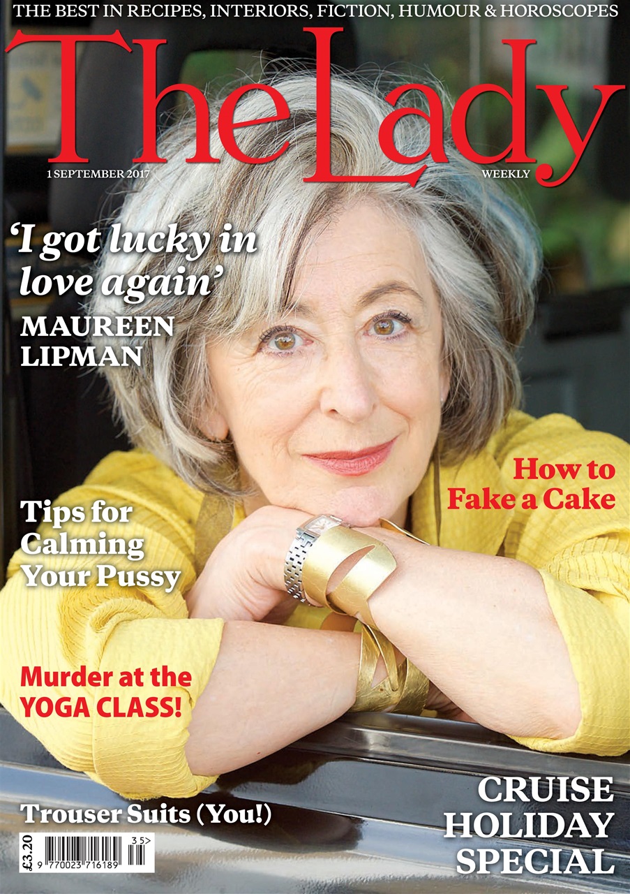 The Lady Magazine - 1st September Back Issue