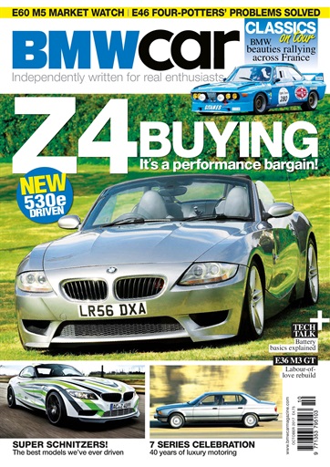 Total BMW Magazine - October 2017 Back Issue