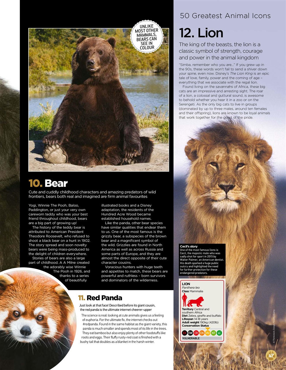 World of Animals Magazine - Issue 50 Back Issue
