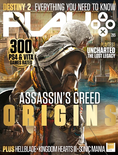 Play Magazine - Issue 285 Retour à l'édition précédente