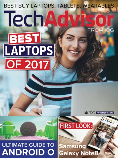 Tech Advisor Magazine - November 2017 Back Issue