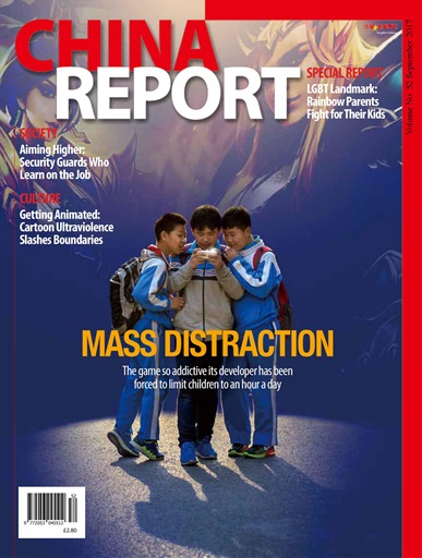 China Report Magazine - Issue 52 Back Issue