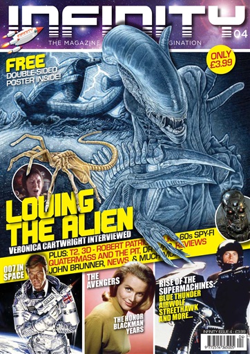 Infinity Magazine Issues | Pocketmags