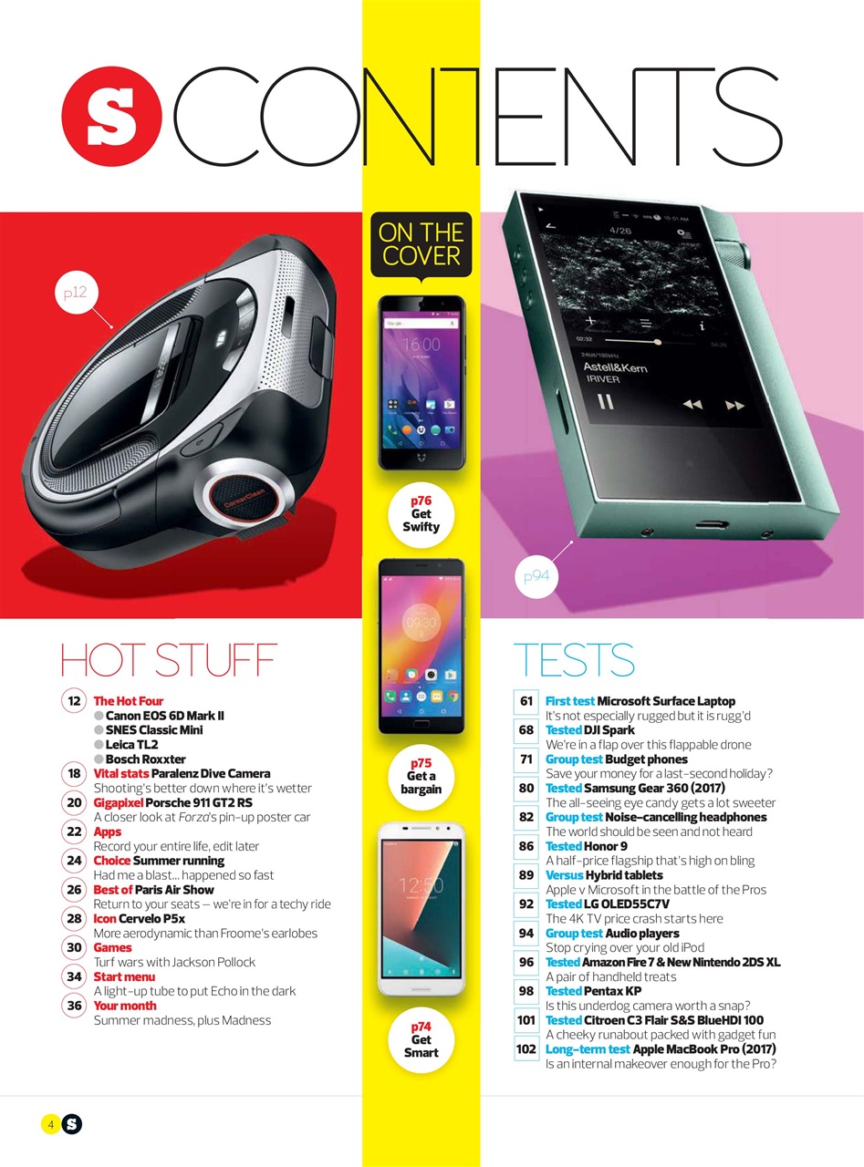 Stuff Magazine - September 2017 Subscriptions | Pocketmags