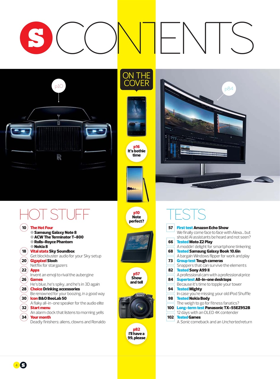 Stuff Magazine - October 2017 Back Issue