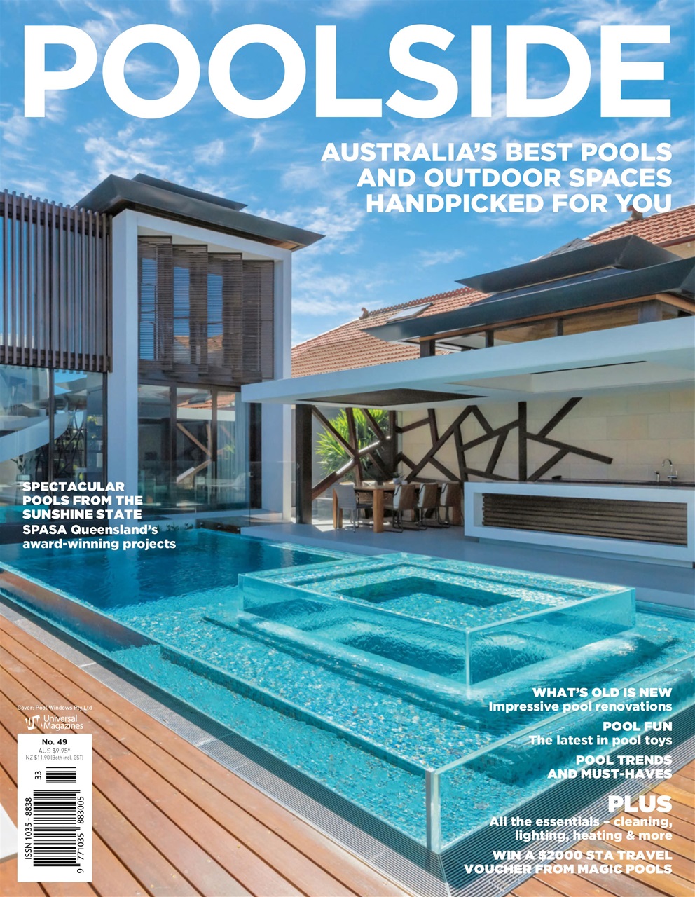 Poolside Magazine - Issue#49 2017 Back Issue