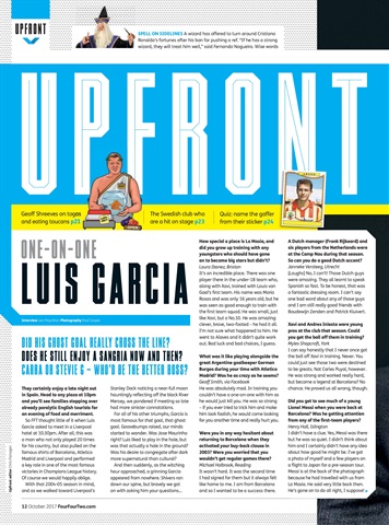 FourFourTwo Magazine - Oct-17 Subscriptions | Pocketmags