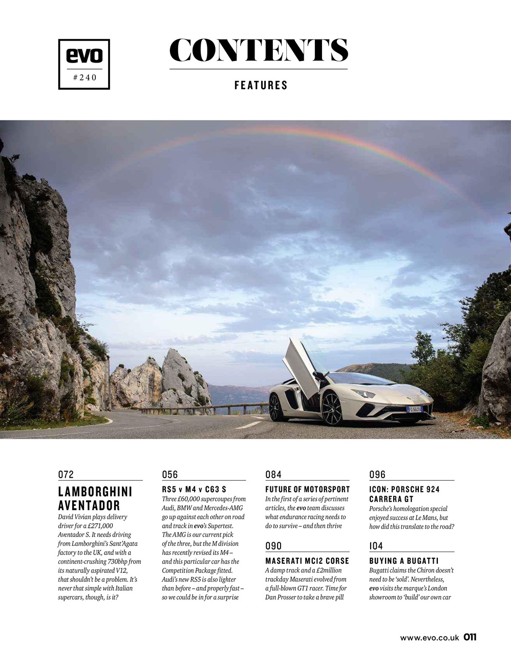 Evo Magazine - November 2017 Subscriptions | Pocketmags