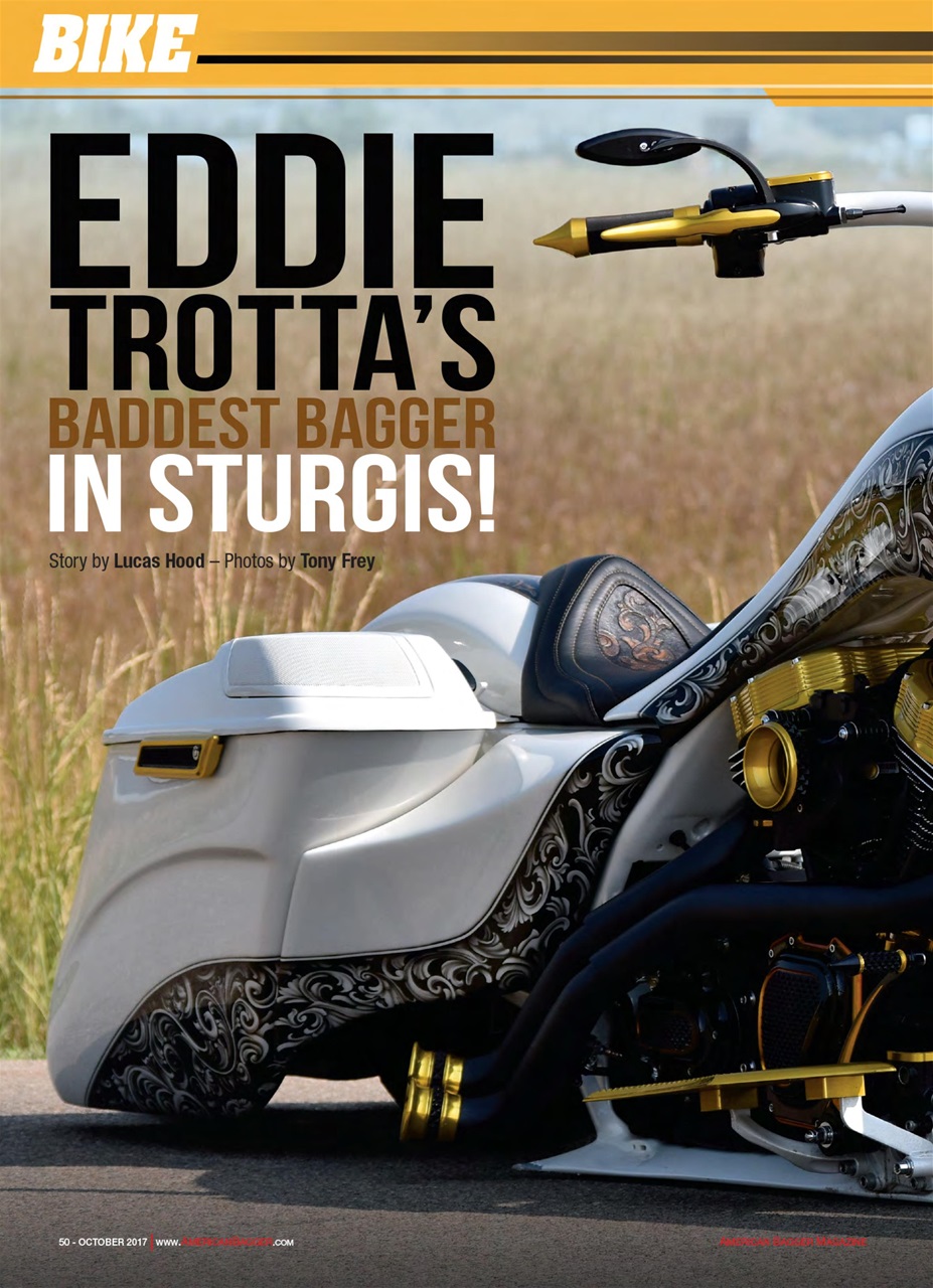 American Bagger Magazine - October 2017 Back Issue