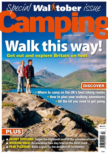 Camping Magazine - October 2017 Back Issue