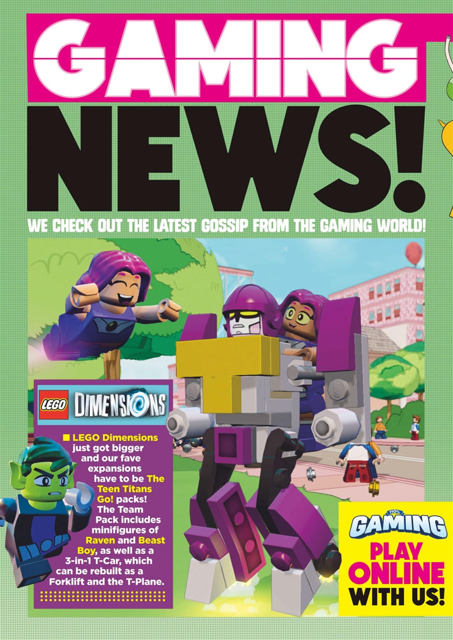 110% Gaming Magazine - Issue 39 Subscriptions | Pocketmags