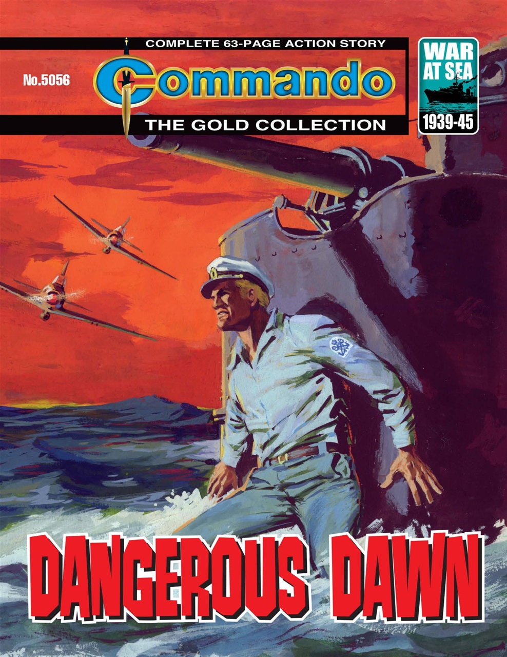 Commando Magazine 5056 Subscriptions Pocketmags 