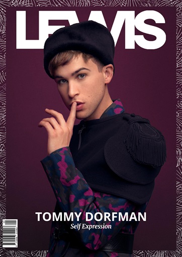 Lewis Magazine - Issue 5 Back Issue