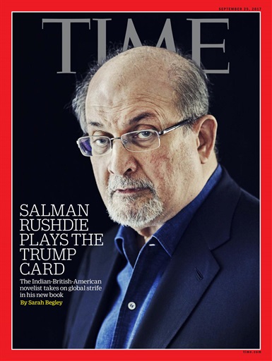 Time Magazine - 25th Septmeber 2017 Back Issue