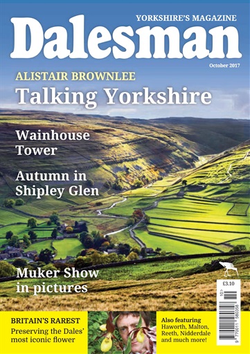 Dalesman Magazine - Oct 2017 Back Issue