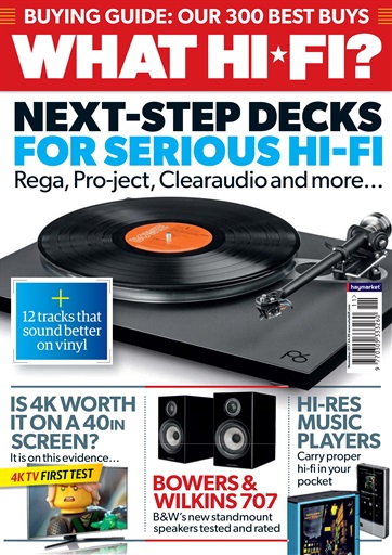 What HiFi Magazine - November 2017 Back Issue