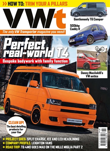 VWt Magazine - Issue 60 Back Issue