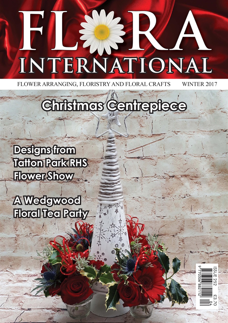 Flora International Magazine - Winter 2017 Back Issue