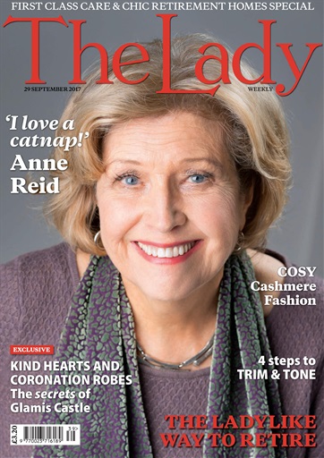 The Lady Magazine - 29th September Back Issue