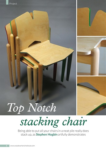 Woodworking Crafts Magazine - October 2017 Back Issue