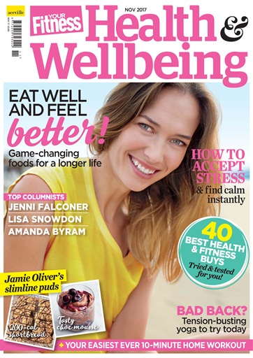 Health & Wellbeing Magazine - Nov-17 Back Issue