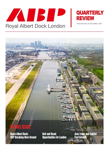 China Report Magazine - ABP Quarterly Review Special Issue