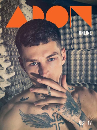 Adon Magazine - Adon Magazine October 2017 Back Issue