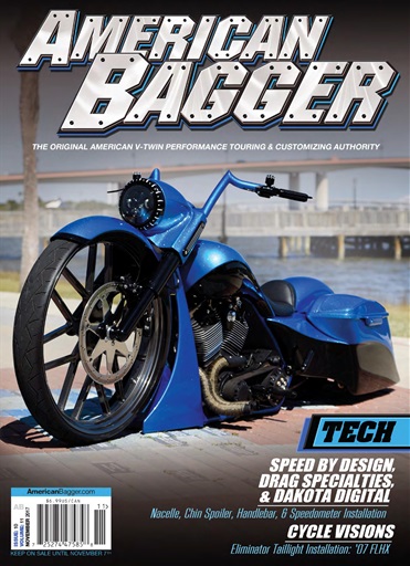 American Bagger Magazine - November 2017 Back Issue