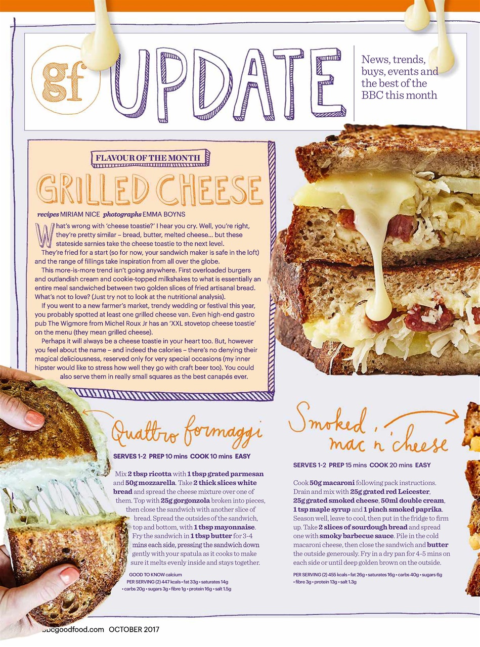 Bbc Good Food Magazine October 2017 Subscriptions Pocketmags
