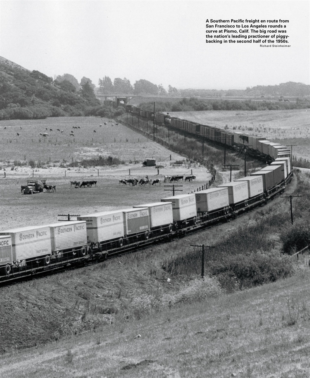 Classic Trains Magazine - Great Trains Freight Special Issue