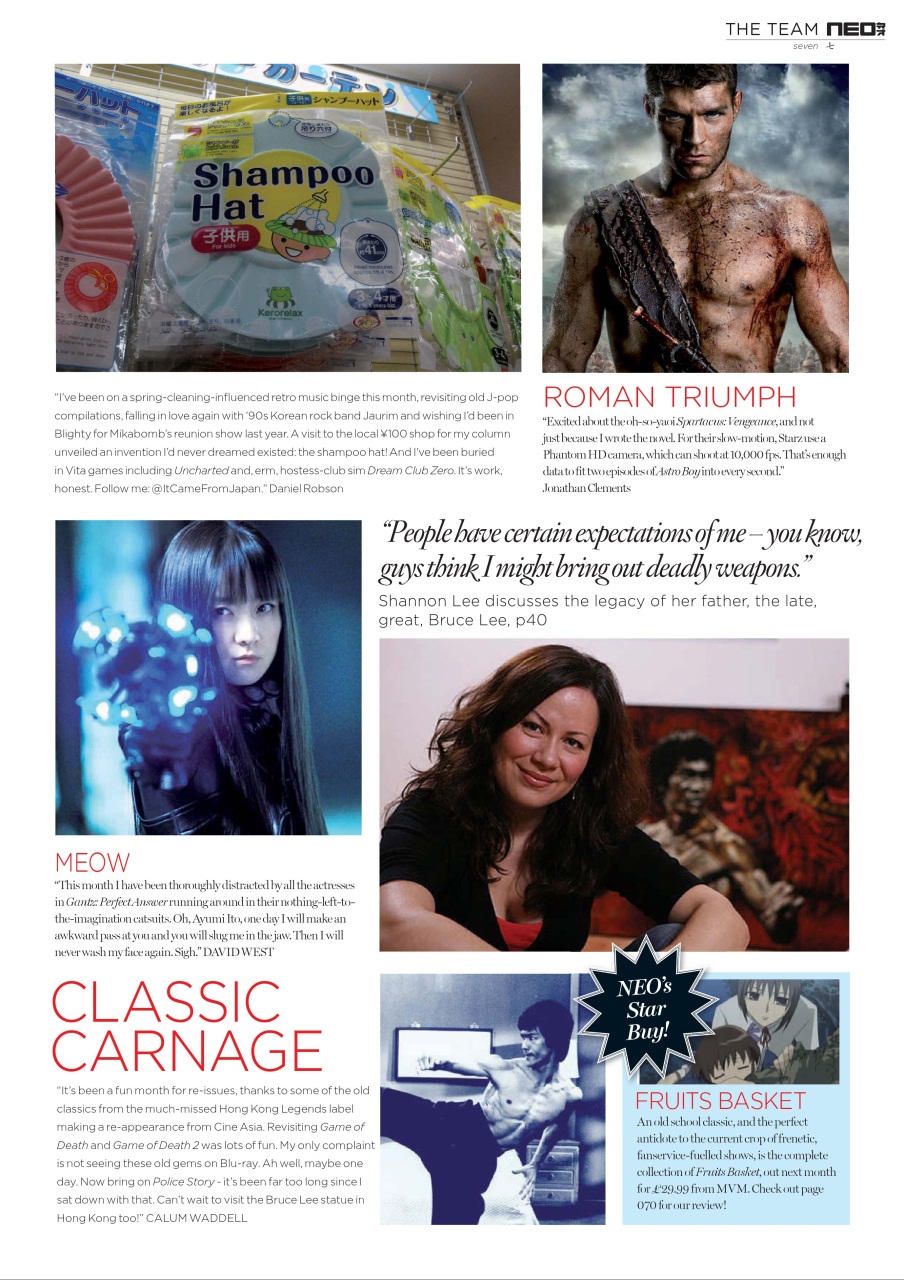 NEO Magazine - NEO Issue 94 Back Issue