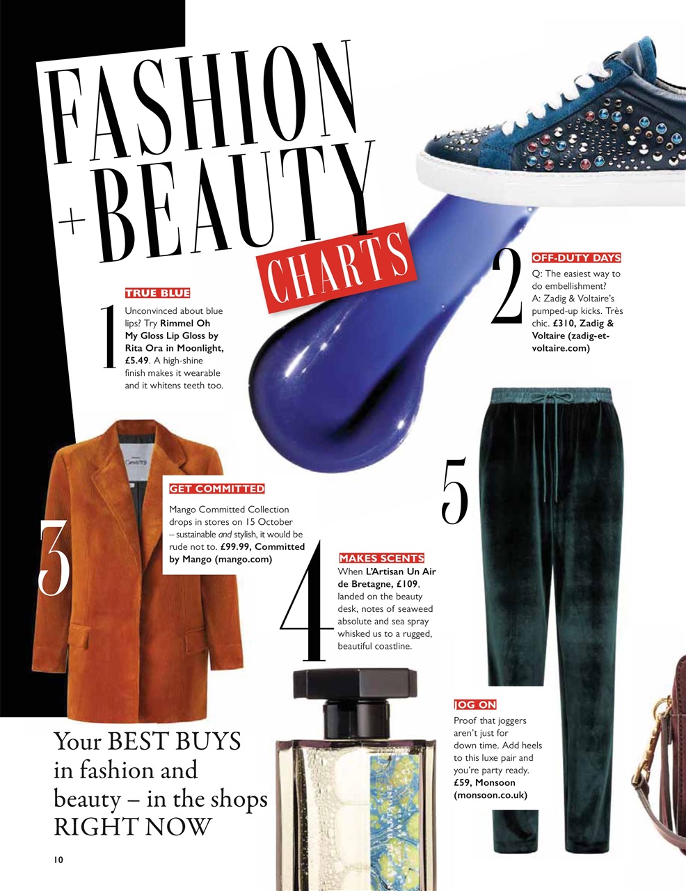 Grazia Magazine - 16th October 2017 Edizione posteriore