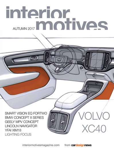 Interior Motives Magazine - Autumn 2017 Back Issue